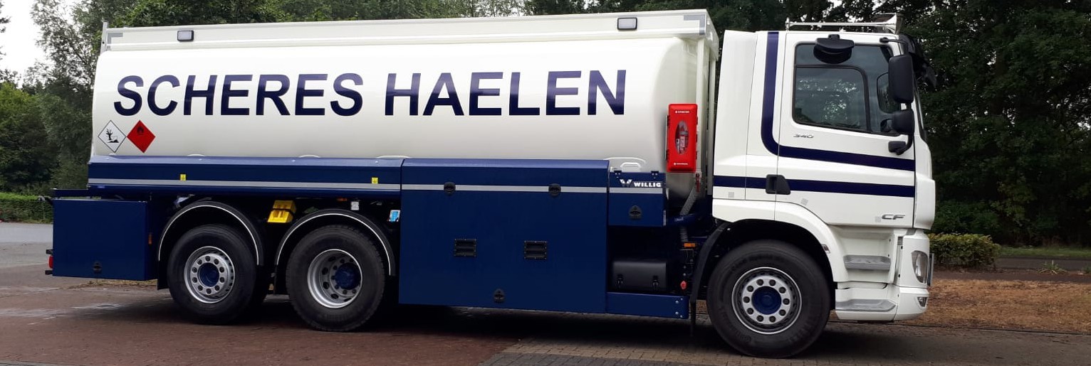 Scheres Brandstofhandel - Haelen