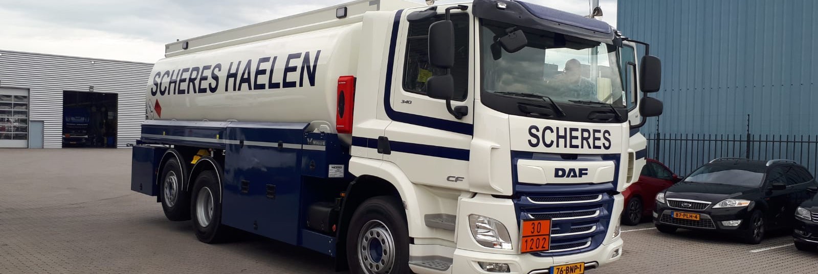 Scheres Brandstofhandel - Haelen