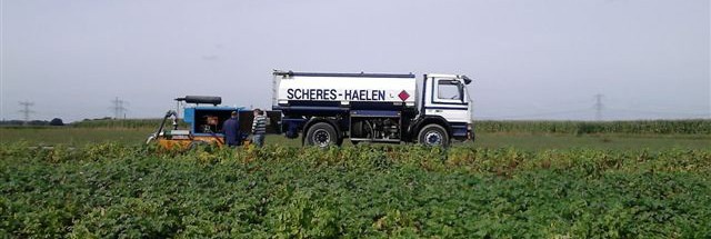 Scheres Brandstofhandel - Haelen